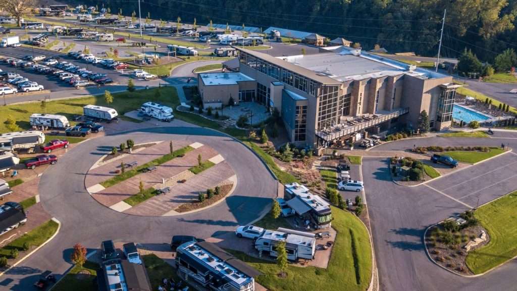 Accommodations – The Ridge Outdoor Resort