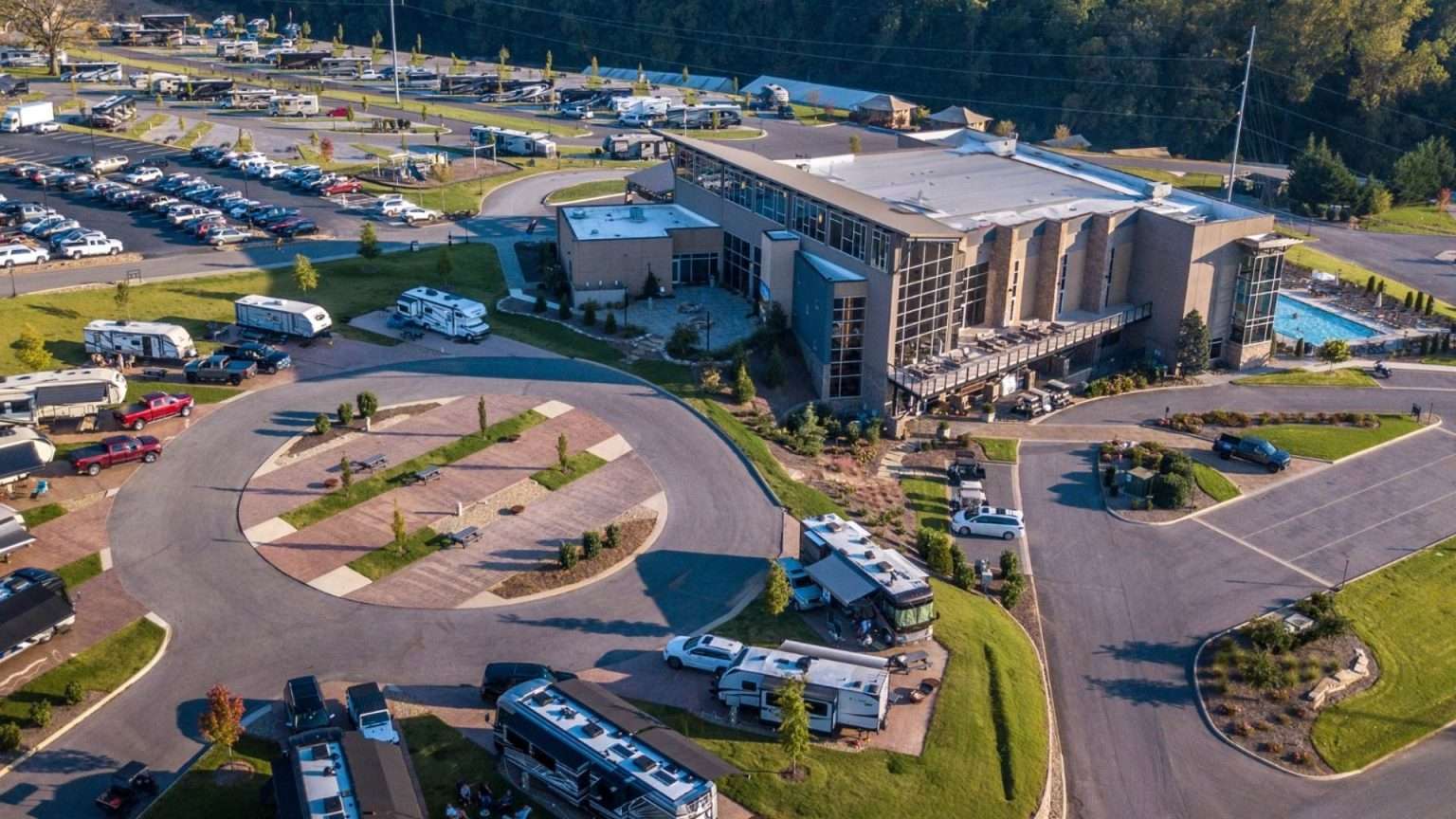 Accommodations – The Ridge Outdoor Resort