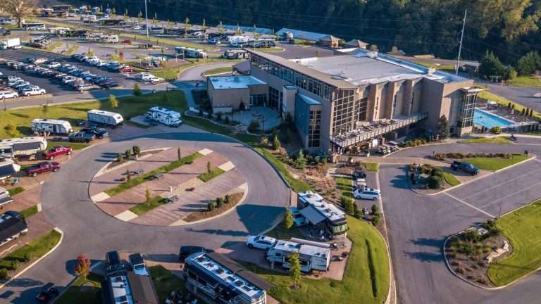 Accommodations – The Ridge Outdoor Resort