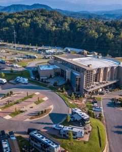 The Ridge Outdoor Resort