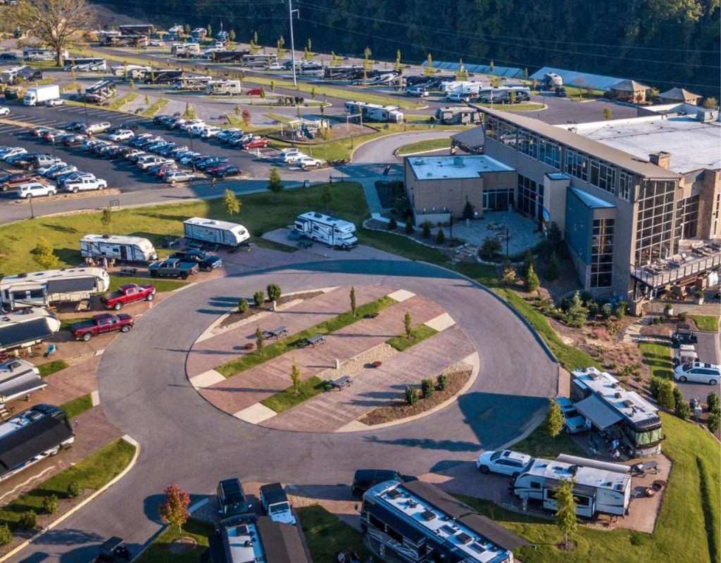 RV Sites – The Ridge Outdoor Resort