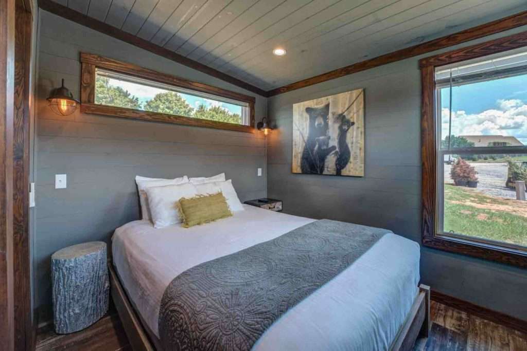 Tiny Home Glamping Cabins – The Ridge Outdoor Resort